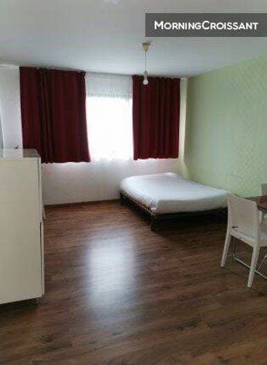 ZA Le Bois Briand, Nantes - Appartement 2 pièces à louer