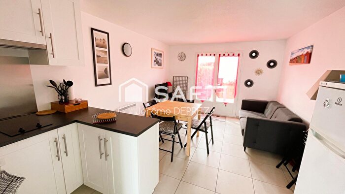 Maison à vendre - La Faute-sur-Mer - 3 pièces - 2 chambres