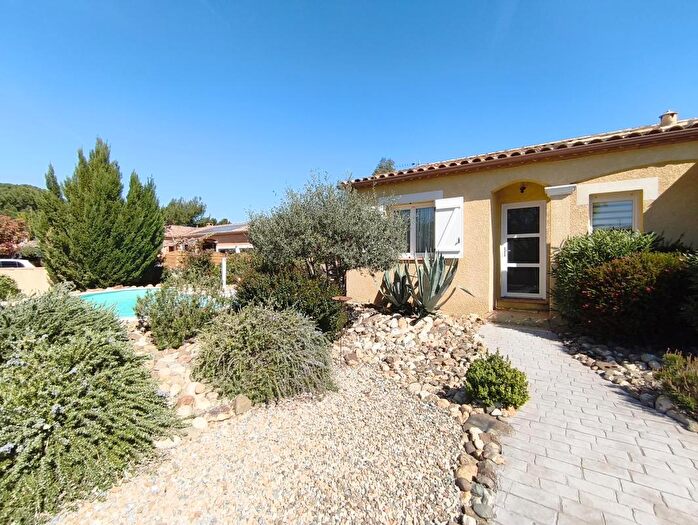 Maison à vendre - Cessenon-sur-Orb - 5 pièces - 4 chambres