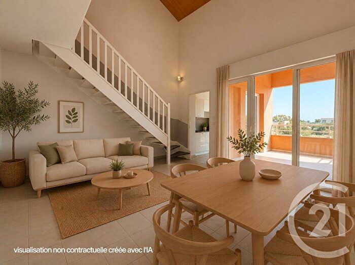 Ajaccio - Appartement 4 pièces à louer