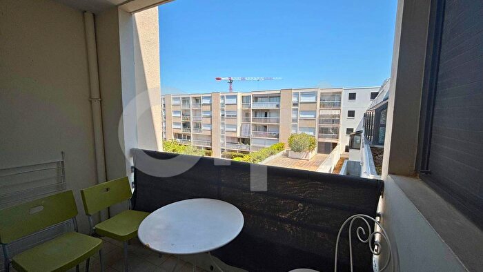 Appartement 2 pièces à louer - Gambetta, Montpellier