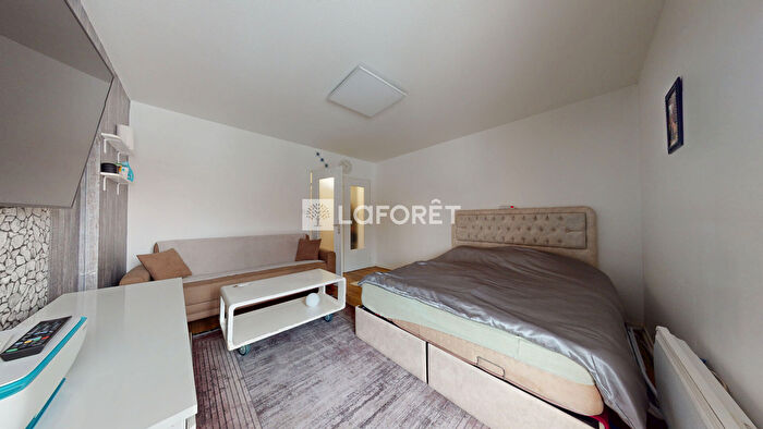 Appartement à vendre - Strasbourg, Hautepierre - 3 pièces - 2 chambres