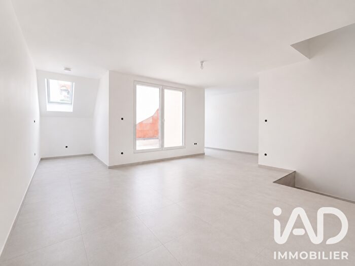 Durningen - Appartement 4 pièces à vendre