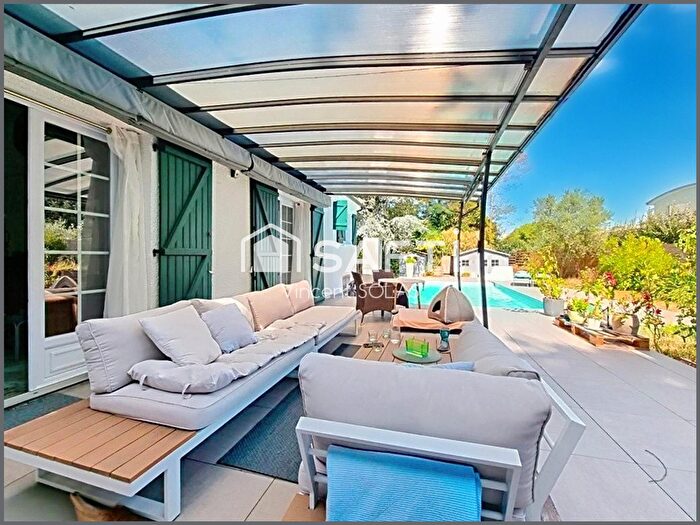 Maison à vendre - La Roche-sur-Yon, Pentagone, Pont-Morineau - 7 pièces - 4 chambres