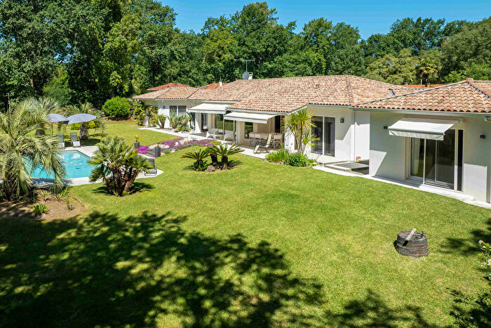 Seignosse - Maison 7 pièces à vendre