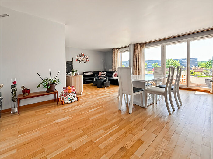 Appartement 5 pièces à vendre - Châtenay-Malabry, Justice