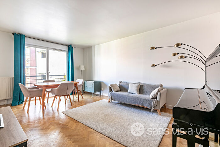 Appartement 3 pièces à vendre à Courbevoie, Faubourg de lArche
