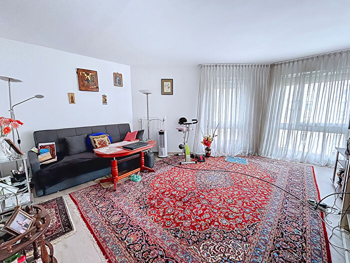 Appartement à vendre - Créteil, Ormetteau, Port - 4 pièces - 3 chambres