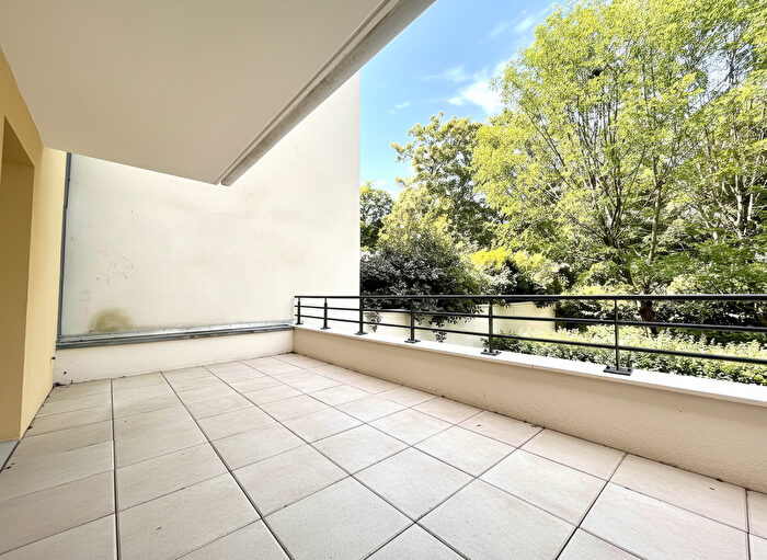 Appartement 3 pièces à Nantes, Saint-Donatien, Tortière, à vendre