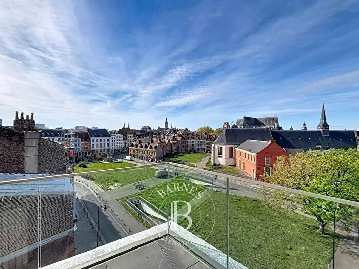 Vauban Esquermes, Lille : Appartement 4 pièces à louer