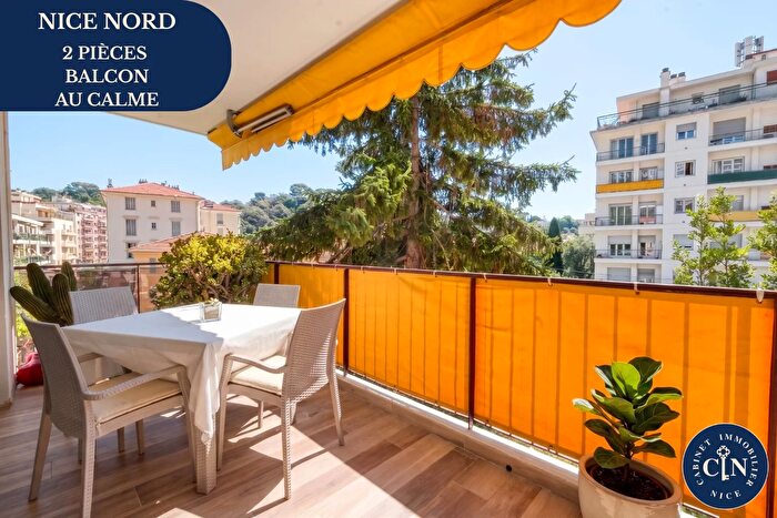 Appartement 2 pièces à vendre - Nice, Chambrun