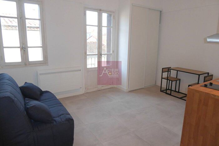 Appartement à louer - Boutonnet, Montpellier - 1 pièce