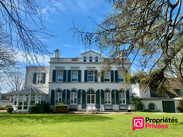 Maison à vendre - Saint-Martin-Boulogne - 12 pièces - 7 chambres