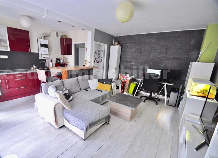 Appartement 2 pièces à louer à Orléans, Saint-Vincent, Pasteur