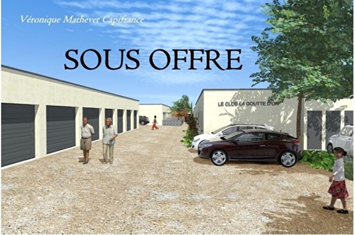 Appartement à vendre - La Talaudière - 3 pièces - 2 chambres