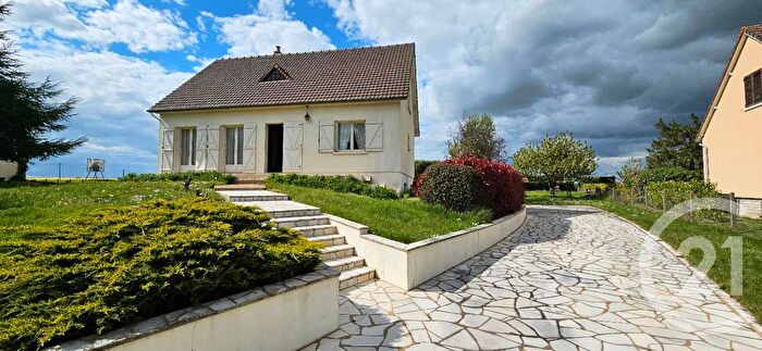 Maison à vendre - Bonneval - 5 pièces - 4 chambres