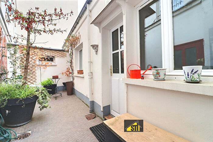 Paris 14ème, Montsouris, Dareau : Appartement 2 pièces à vendre