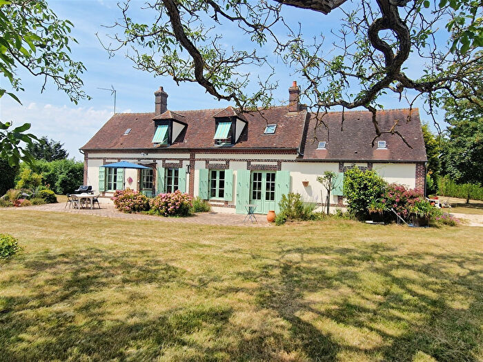 Maison 3 pièces à vendre à Nonancourt