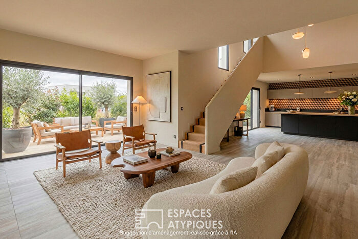 Maison à vendre - Marly - 4 pièces