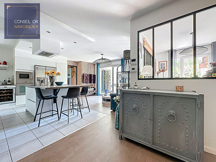 Appartement 4 pièces à vendre à Francheville, Bel-Air, La Plaine