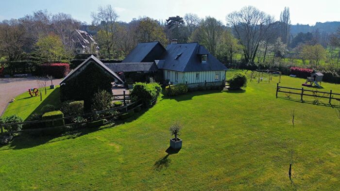 Tourgéville - Maison 6 pièces à vendre