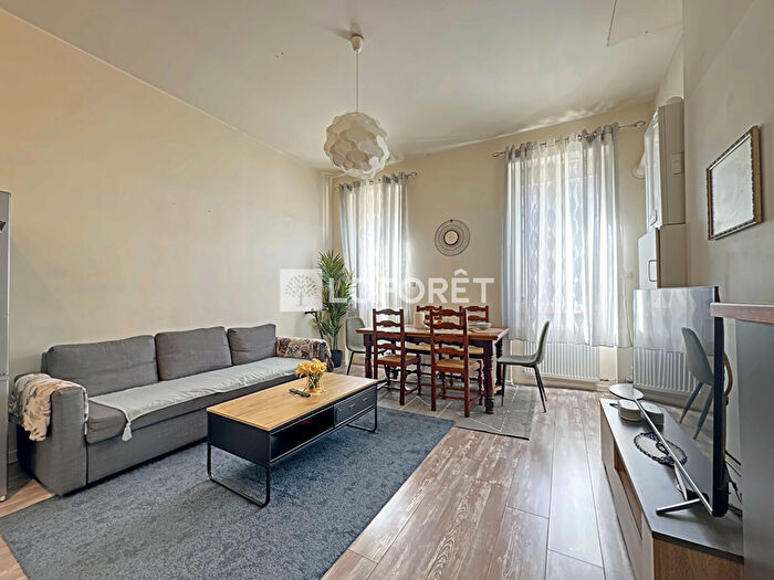 Saint-Étienne, Jacquard, Préfecture - Appartement 3 pièces à vendre