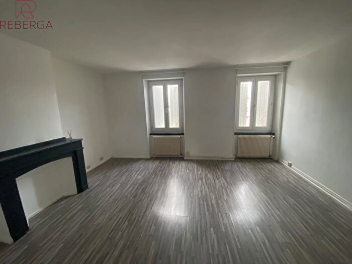 Mazamet - Appartement 3 pièces à louer