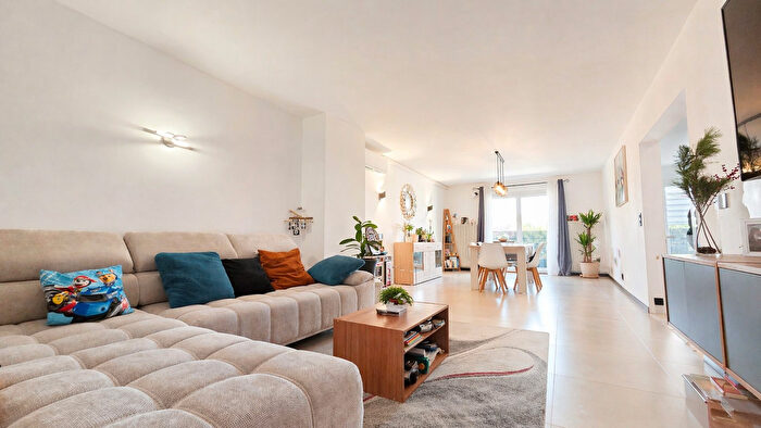Appartement 5 pièces à vendre - Messery