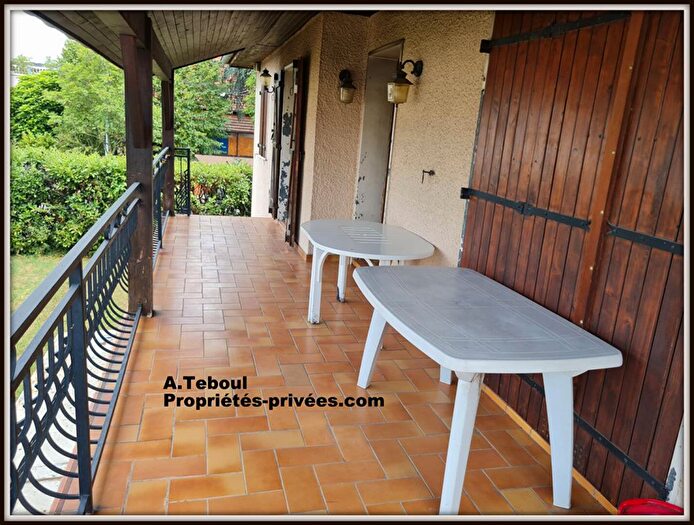 Maison à vendre - Villeurbanne, Poudrette, Les Brosses - 4 pièces - 3 chambres