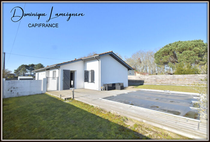 Magescq - Maison 5 pièces à vendre