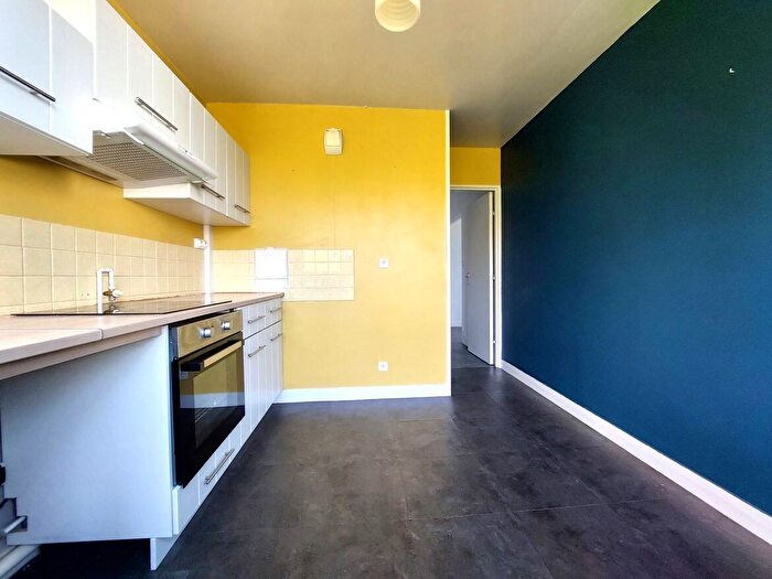 Appartement à louer - Aurence, Limoges - 2 pièces - 1 chambre