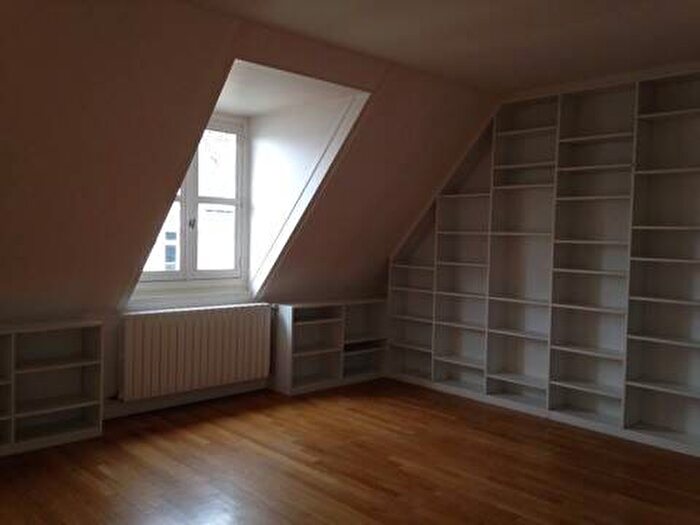 Porte Dauphine, Paris 16ème arrondissement : Appartement 6 pièces à louer
