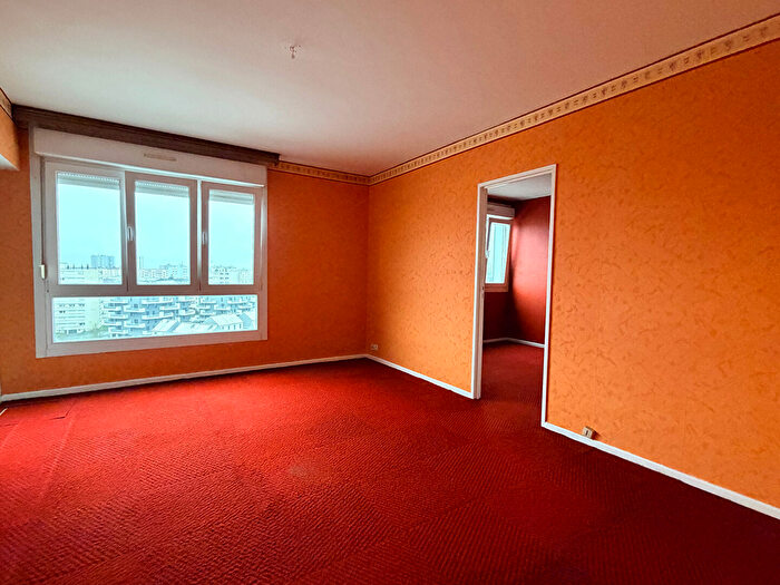 Appartement à vendre - Thionville, Côte des Roses - 4 pièces - 3 chambres