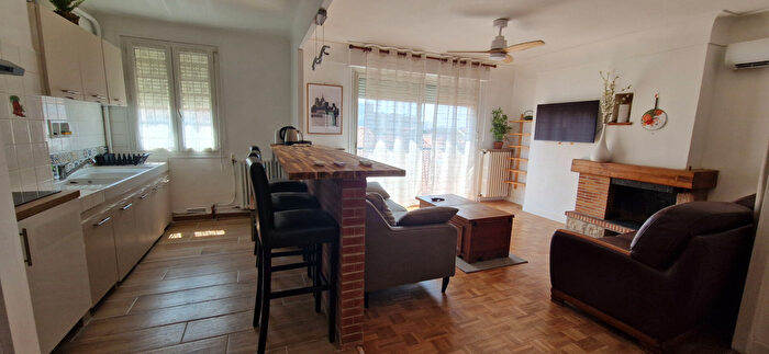 Appartement 3 pièces à louer à Toulouse, Bonnefoy