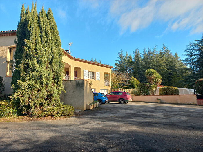 Maison à vendre - Mirande - 6 pièces - 4 chambres