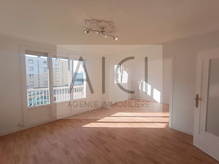 Besançon, Saint-Claude, Torcols, Chailluz - Appartement 4 pièces à louer