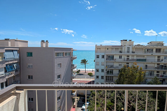 Appartement 3 pièces à vendre - Cagnes-sur-Mer, Le Cros de Cagnes, Les Vespins