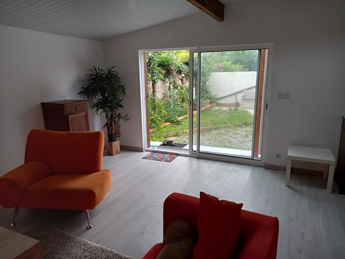 Appartement à louer - Toulouse, Guilhemery, Bonhoure, La Gloire - 2 pièces - 1 chambre