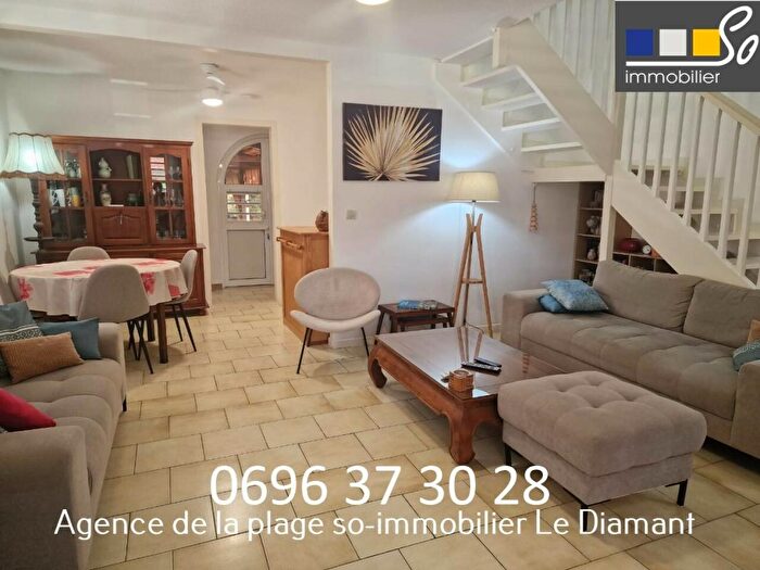 Maison à vendre - Le Diamant - 4 pièces - 3 chambres