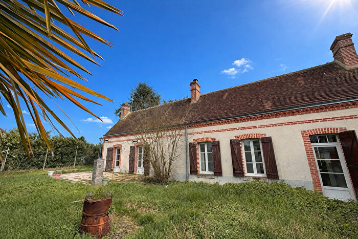 Maison à vendre - Romorantin-Lanthenay, Ratière - 5 pièces - 3 chambres