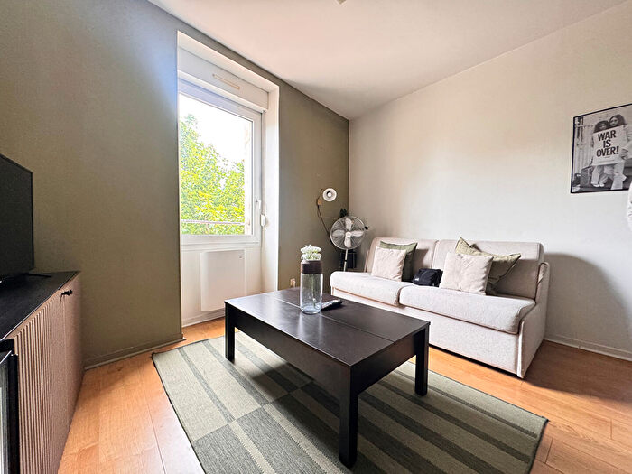 Appartement 1 pièce à Dijon, Montchapet, à vendre