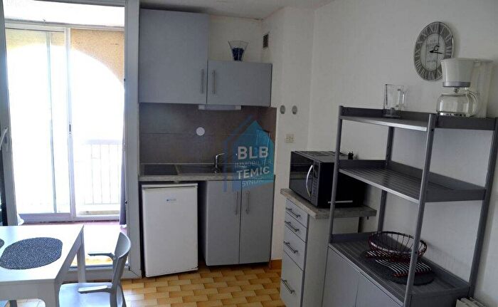 Appartement à louer - Carnon, Mauguio - 1 pièce