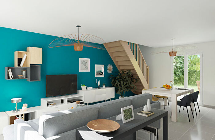 Maison à vendre - Créteil - 5 pièces - 4 chambres