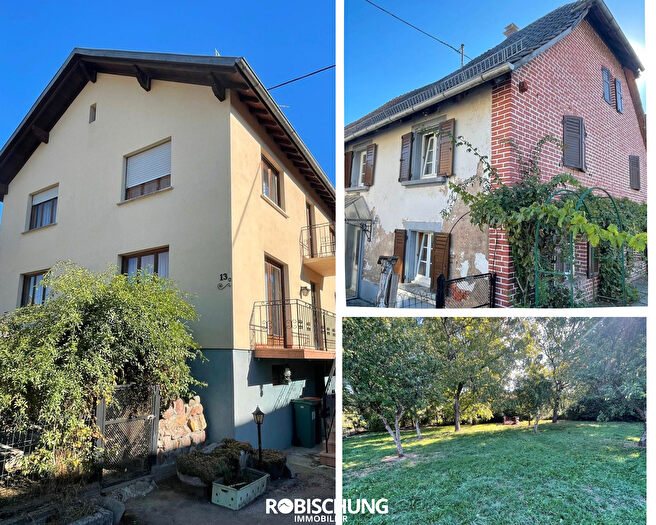 Diefmatten : Maison 5 pièces à vendre