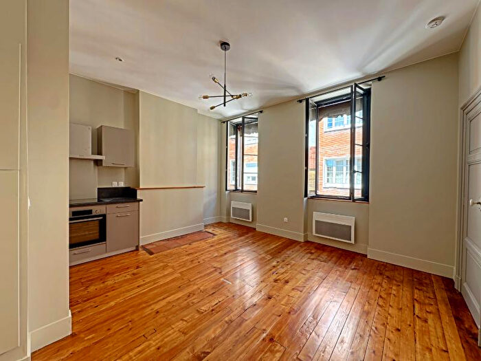 Appartement 2 pièces à louer - Toulouse, Matabiau