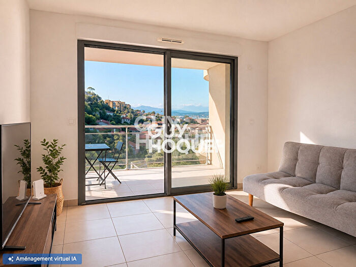 Appartement 2 pièces à vendre - Théoule-sur-Mer