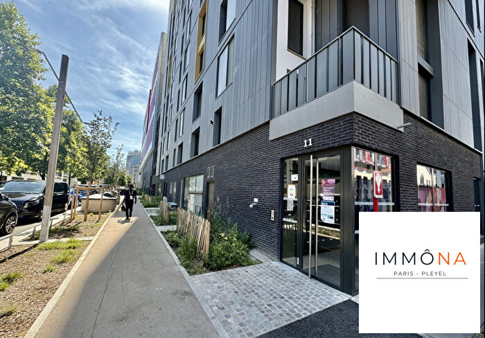 Appartement 3 pièces à Saint-Denis, Pleyel, à vendre