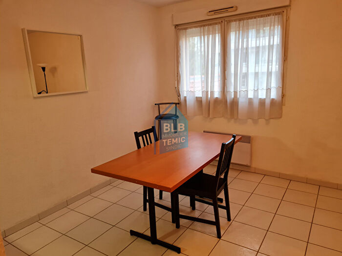 Appartement à louer - Montpellier, Les Arceaux, Agriculture - 1 pièce
