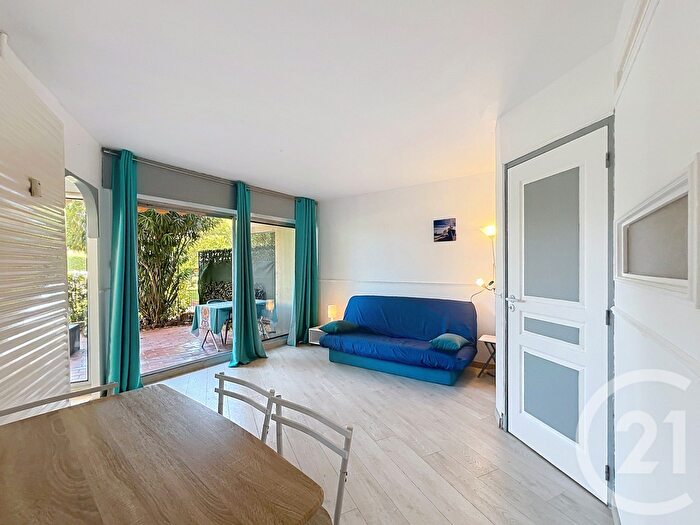 Appartement 2 pièces à louer - Mandelieu-la-Napoule, La Napoule