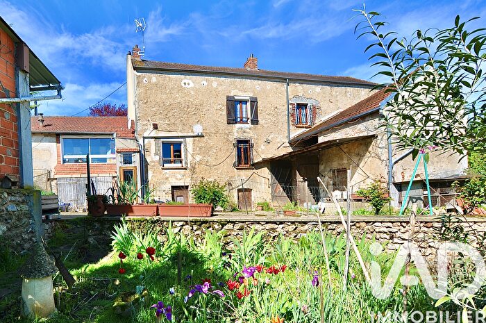 Ecquevilly : Maison 7 pièces à vendre